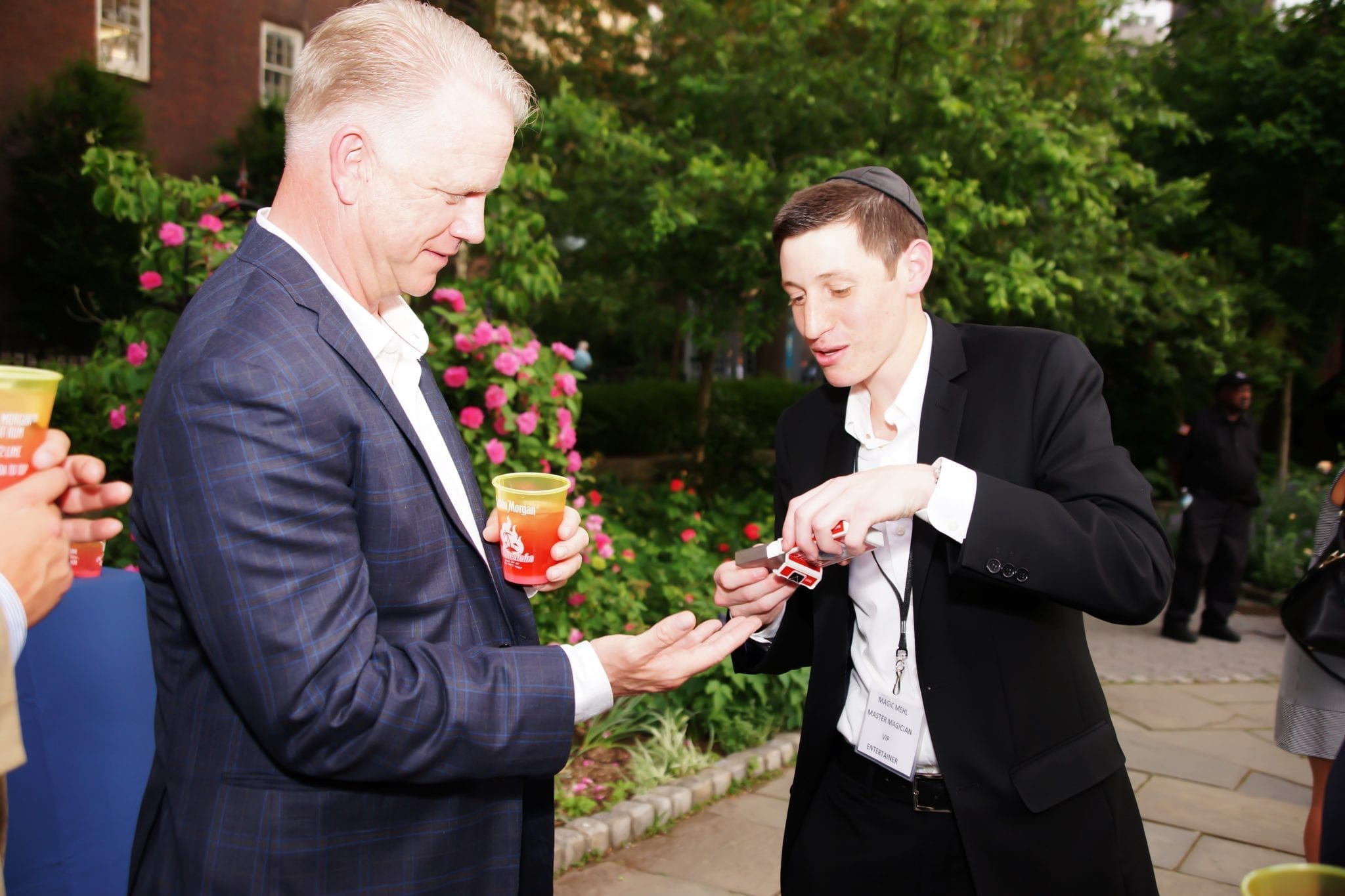 Magic Mehl - New York and New Jersey's Favorite magician!