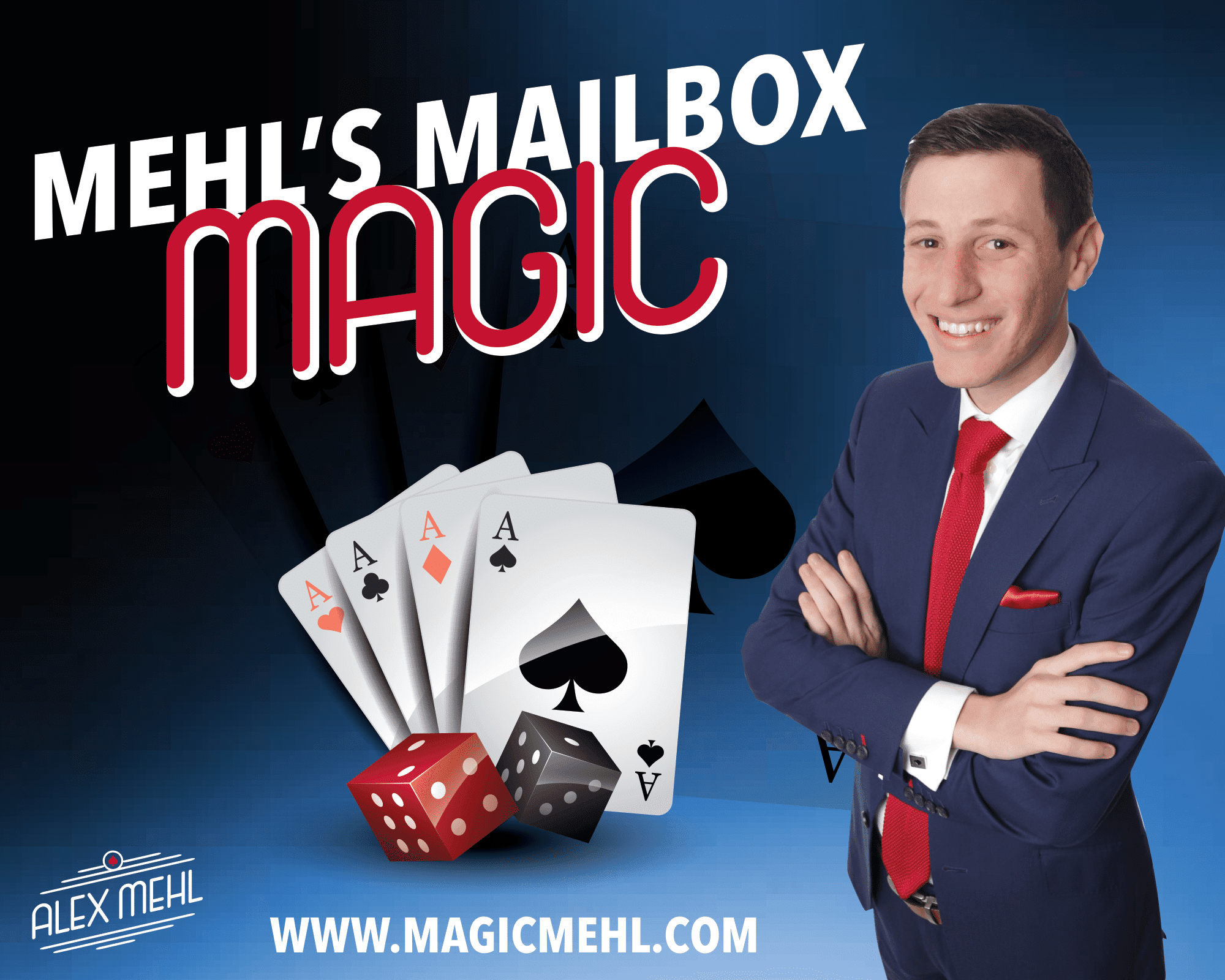 Mehl's Mailbox Magic | Magic Mehl